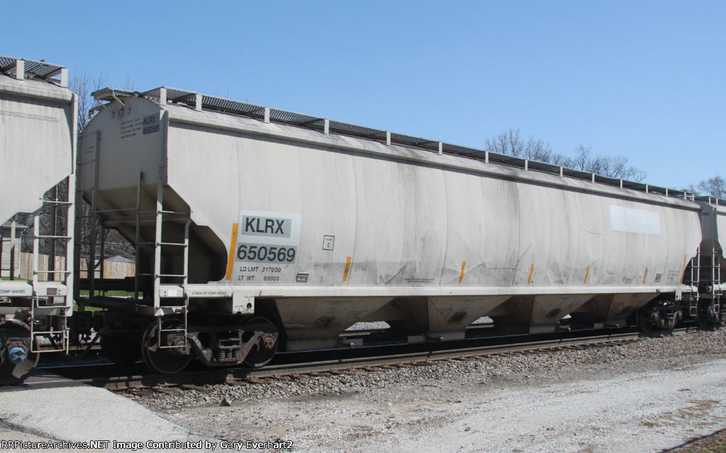 KLRX 650569 - Koch Rail LLC